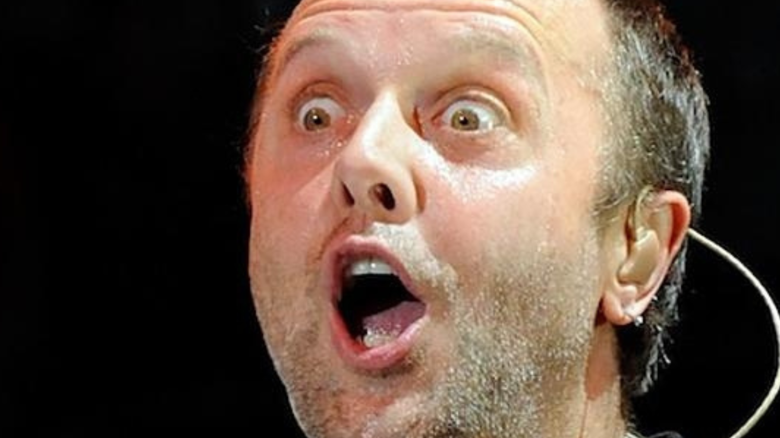 According to Metallica's Lars Ulrich, This Is 'Hands Down the Best Hard ...