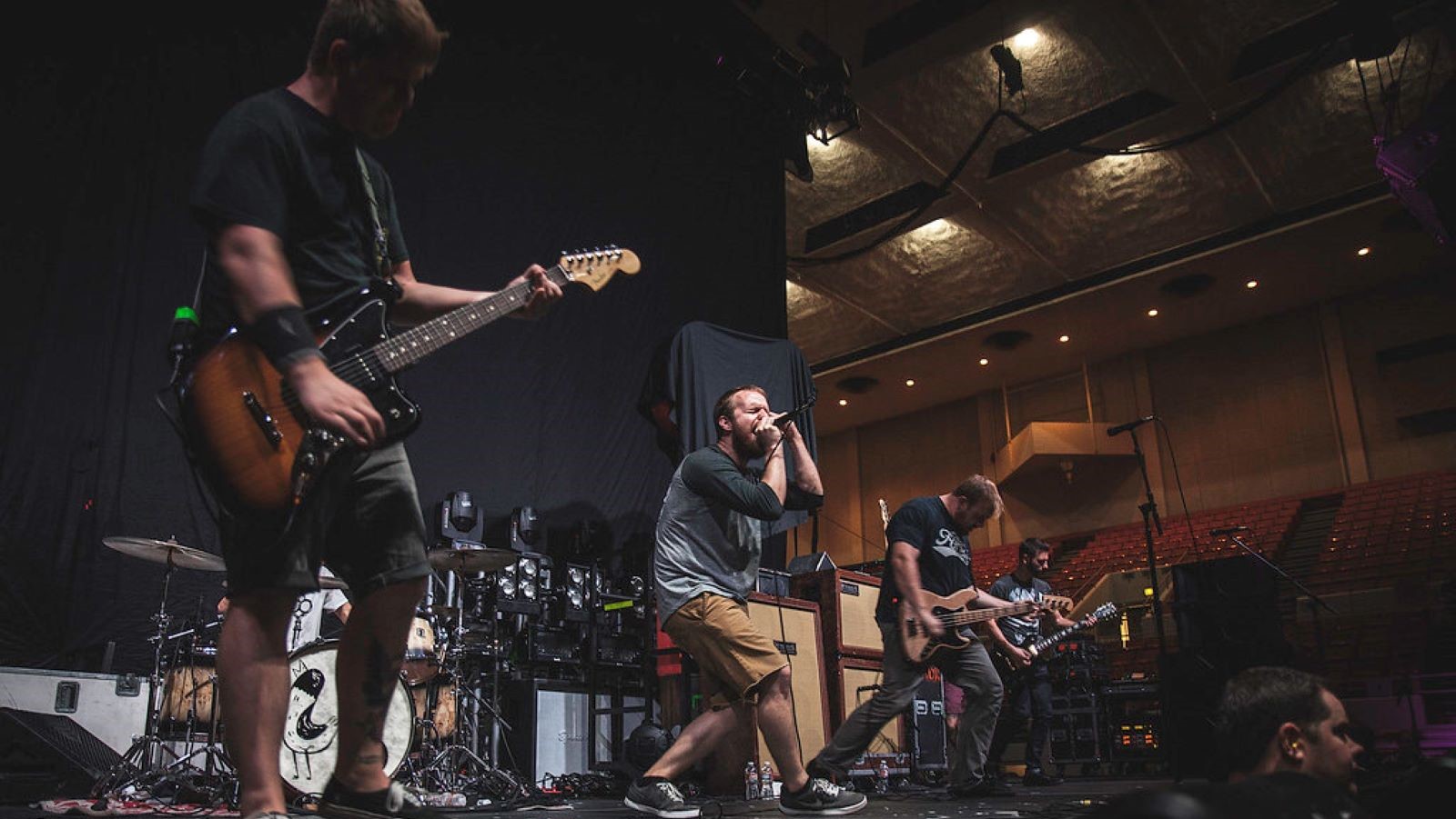 'We're Over, The Band's Over': Writer's Block and Grief Nearly Ended ...
