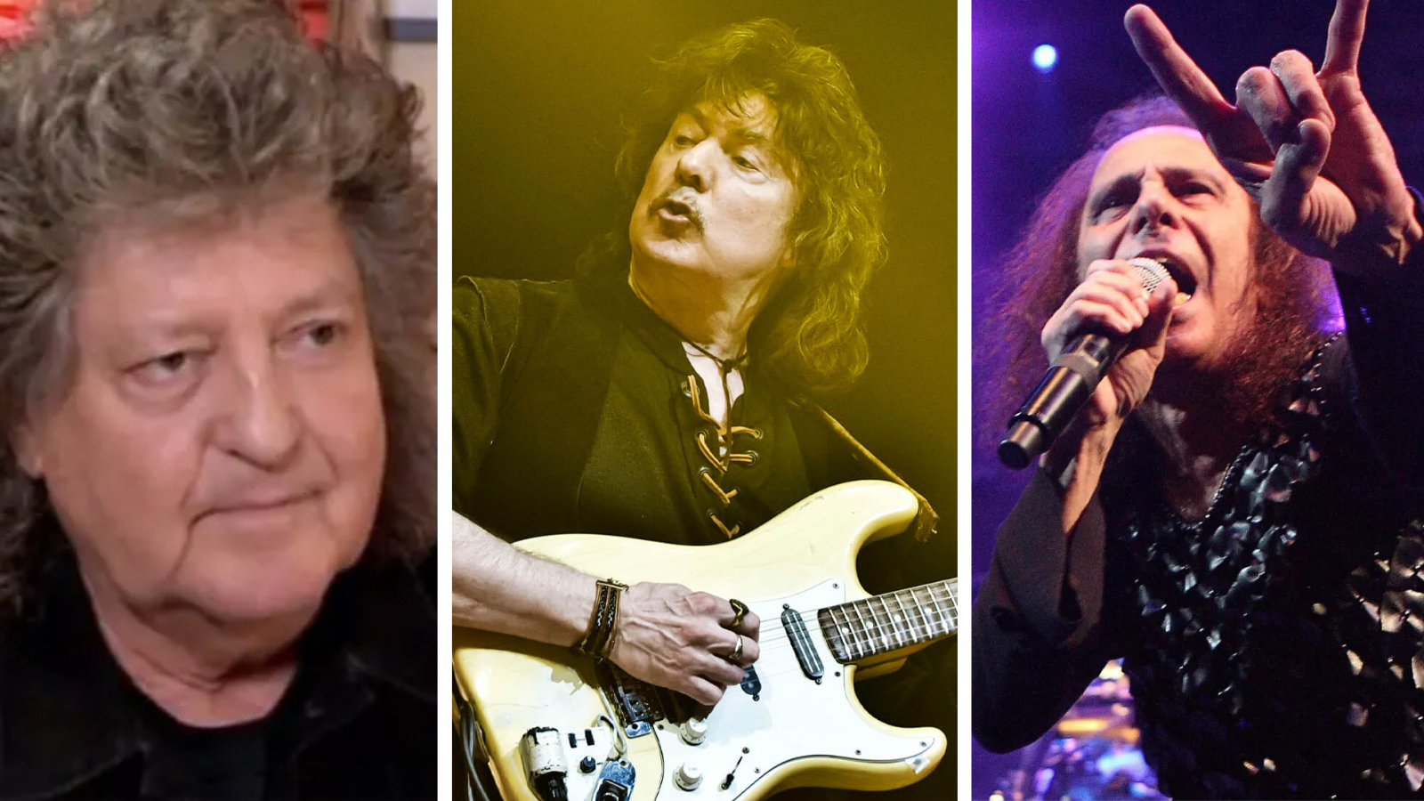 'He Didn't Suffer Fools Gladly': Bob Daisley Opens Up on Working With ...