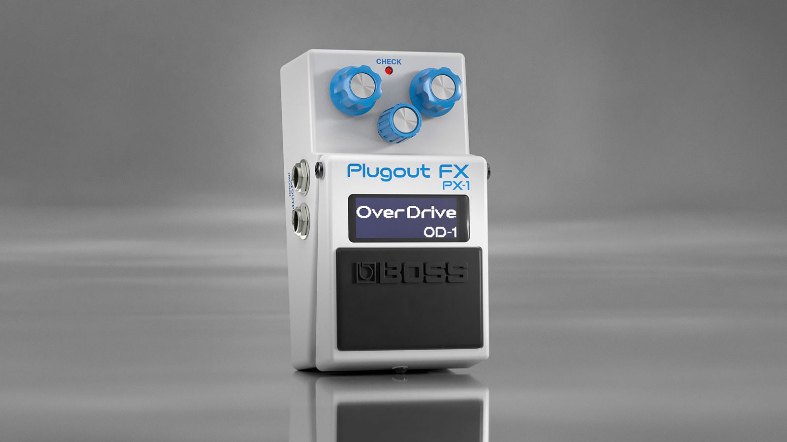 Boss Releases Multi-FX Unit in Standard Compact Casing, It Includes 16 ...