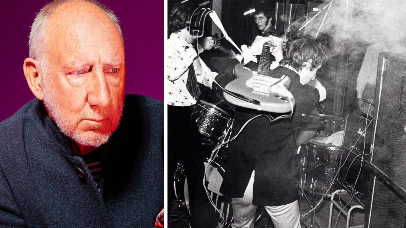 'You Belong to Record Companies': The Who's Pete Townshend Explains When Pop Music Becomes a ...