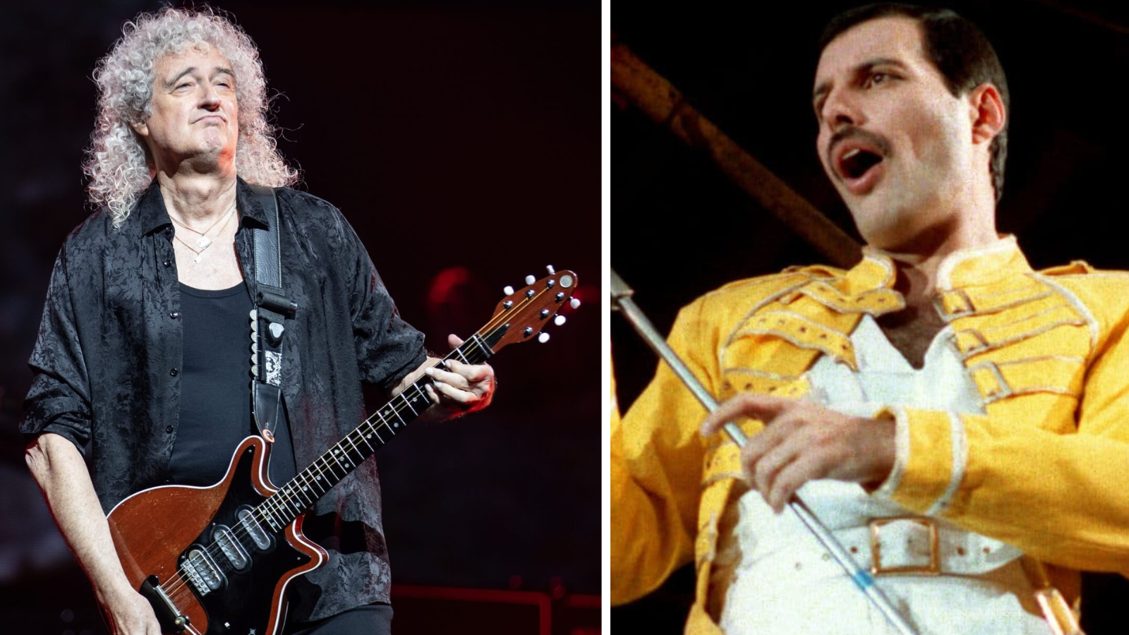 'It Wasn't a Surprise to Us': Brian May on What People 'Have Such a ...