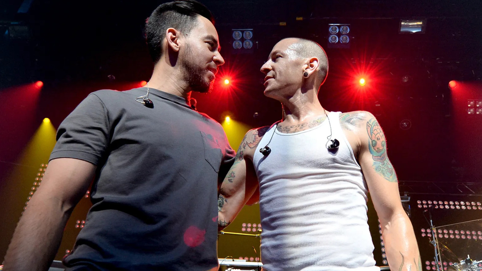 'The Songs Felt Important Again': Mike Shinoda's Journey From Losing ...
