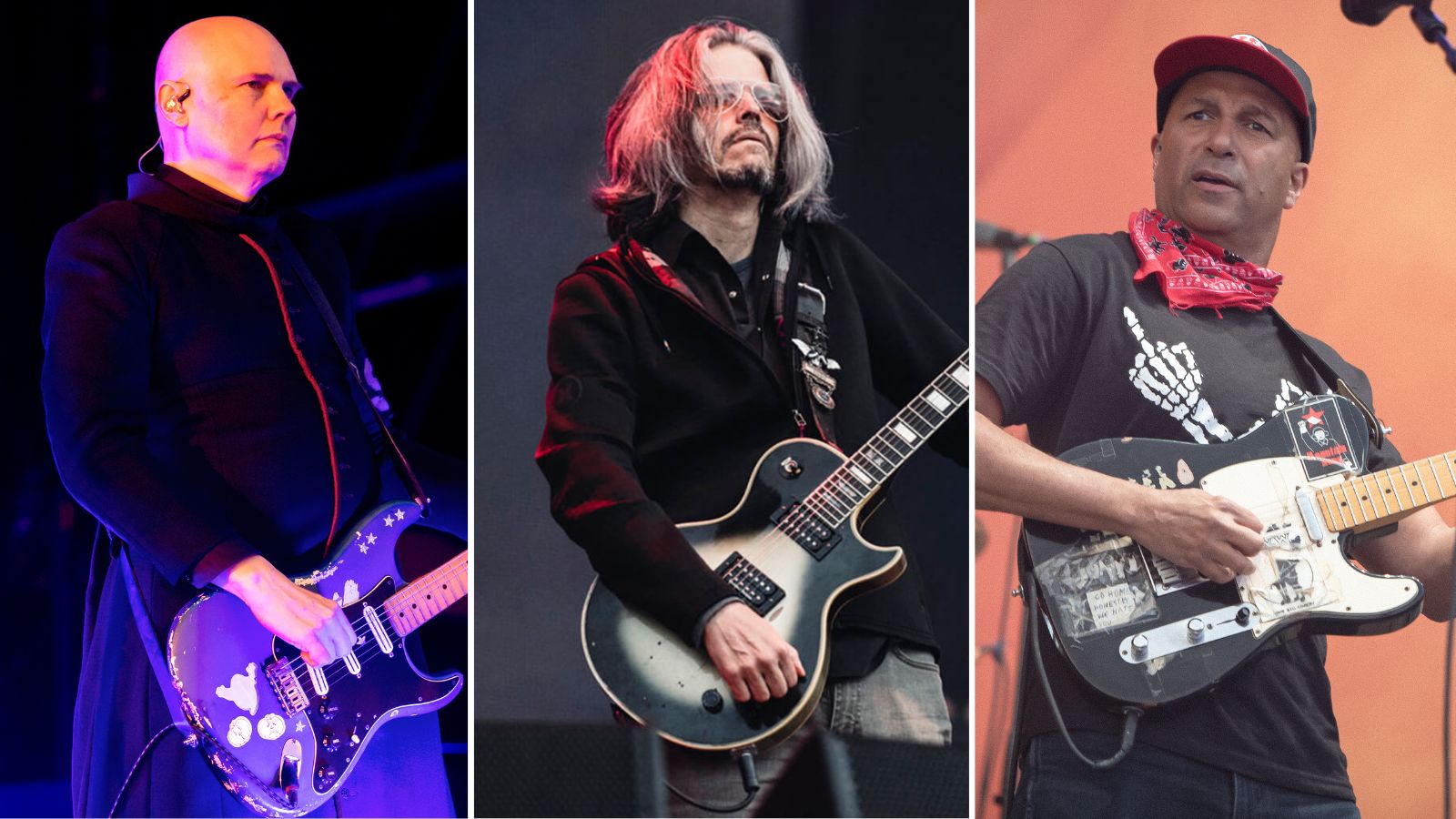 Billy Corgan on How Growing Up in Same Area Helped Him, Adam Jones, and ...