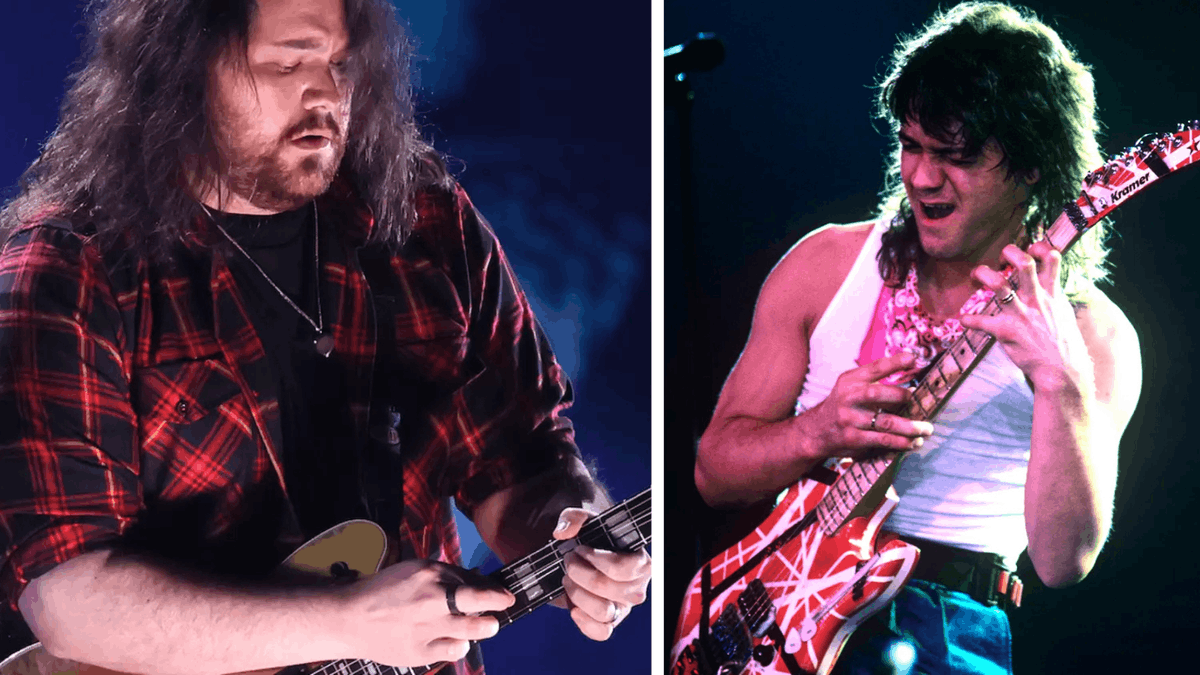 'It's a Bit Tough When Your Dad Is Fu__ing Eddie Van Halen': Why ...