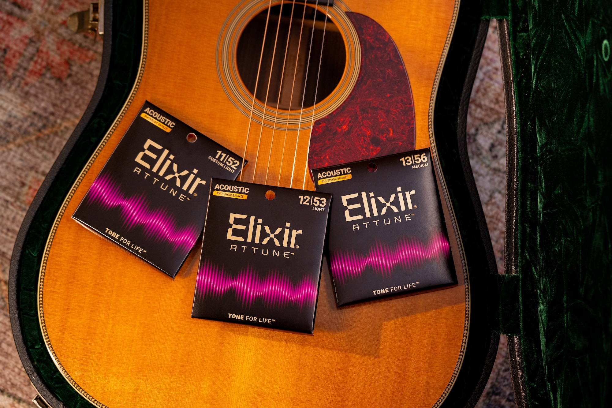 They Give 'the Longest-lasting Tone of Any String Today': Elixir ...