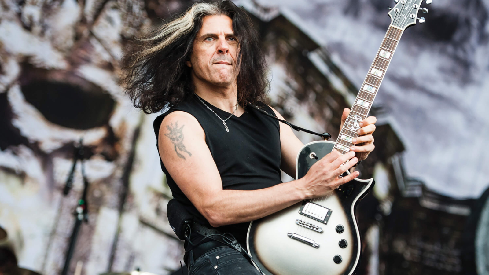 'I Try Not to Overdo It': Why Alex Skolnick Doesn't Want to Sound 'Like ...