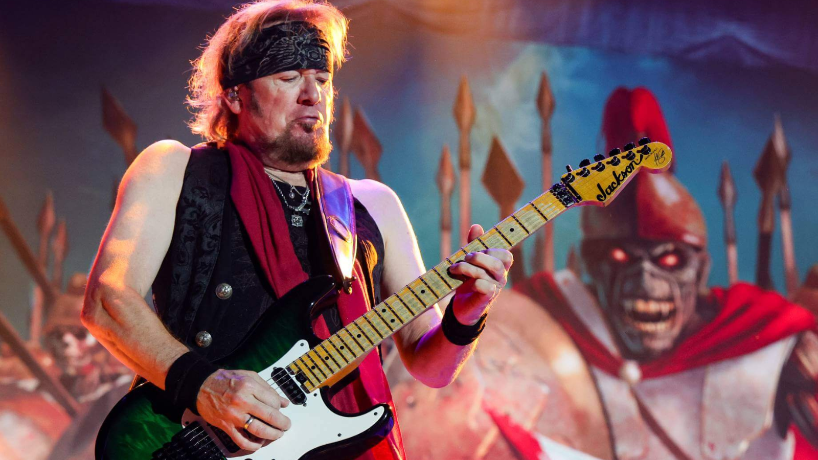 'That's Where the Melodic Side Comes From': Adrian Smith on How Joining ...