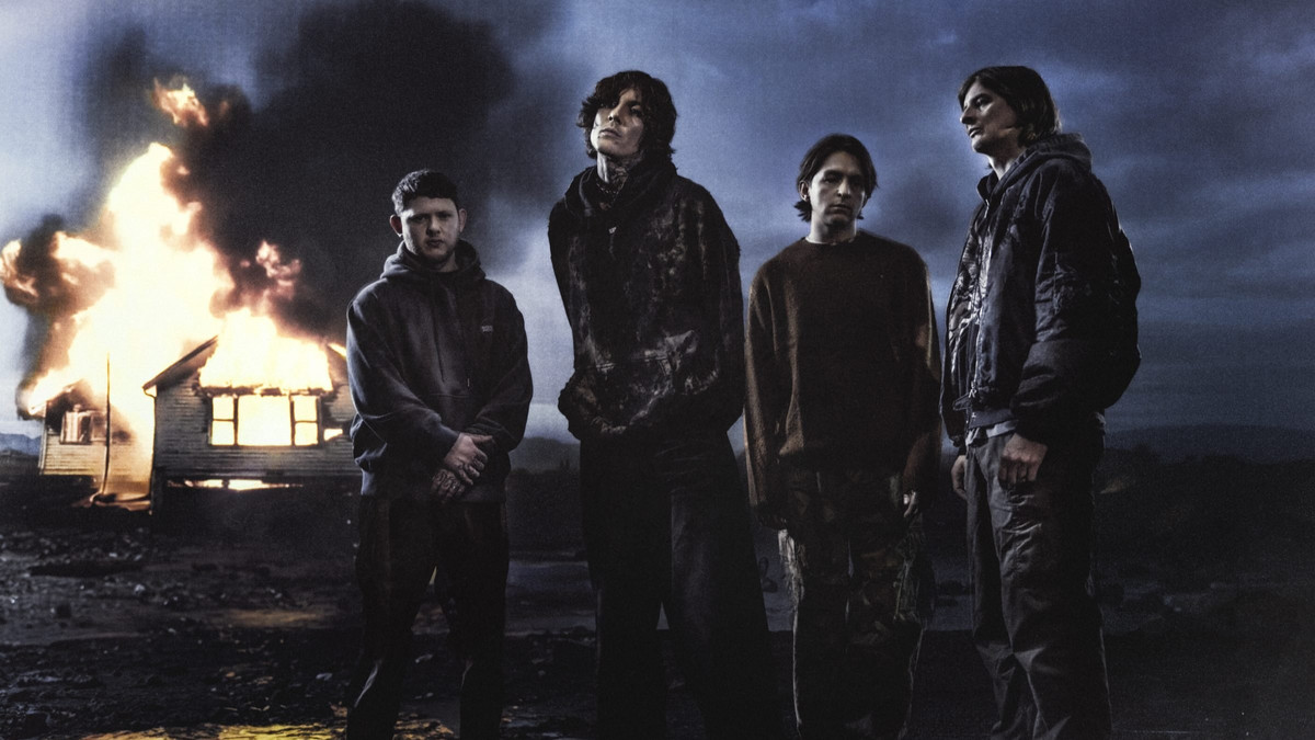 How Bring Me the Horizon Evolved from Deathcore to Global Rock ...