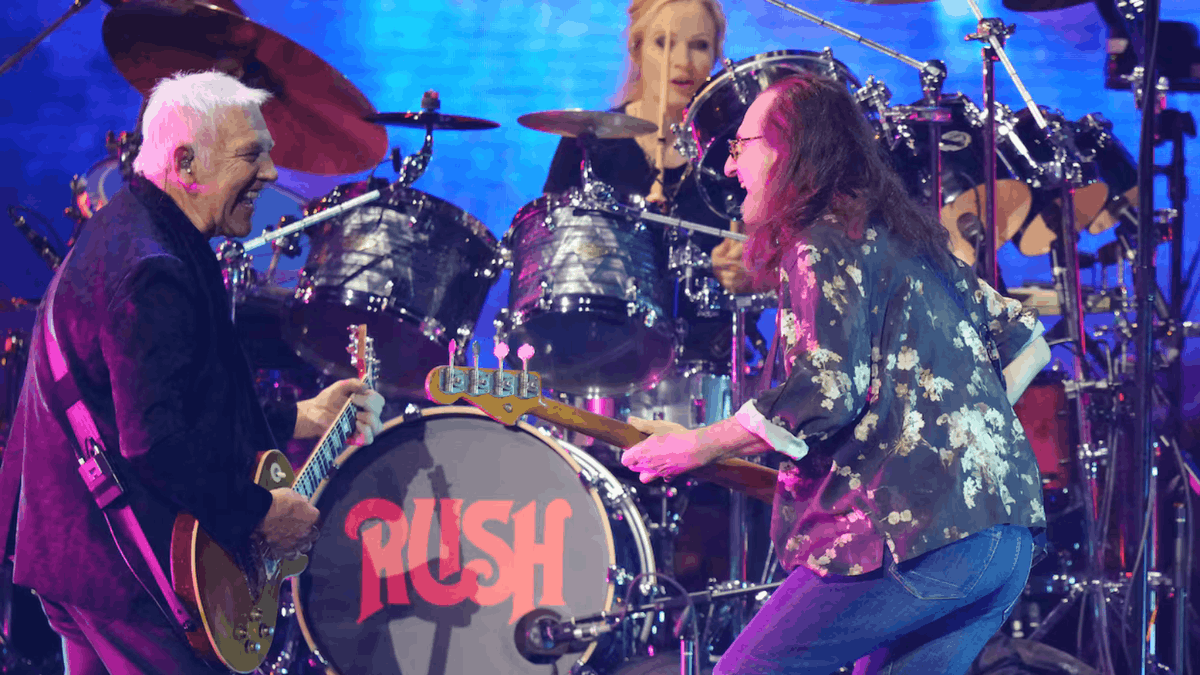 Geddy Lee on Neil Peart's Imagined Reaction to Rush Reunion: 'You Guys ...
