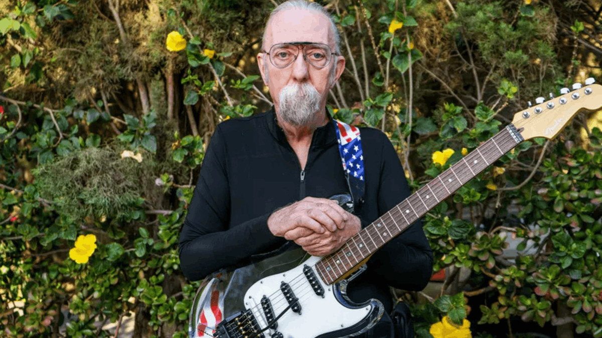Jeff 'Skunk' Baxter on Getting His First Guitar: 'I Wanted a Bicycle ...