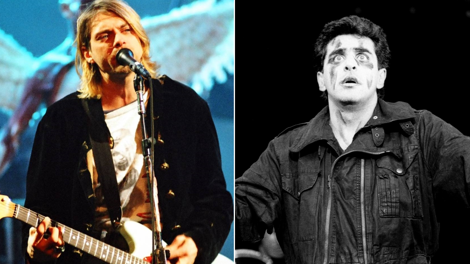 Killing Joke vs. Nirvana 'Come As You Are' Lawsuit: How Dave Grohl ...