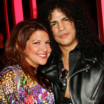 Slash's Wife Criticises Axl Rose | Ultimate Guitar
