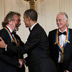 President Obama Thinks Led Zeppelin 'Still Rock' | Ultimate Guitar