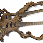 Top 15 Coolest-Looking Guitars Ever | Ultimate Guitar