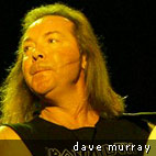 Iron Maiden's Dave Murray: 'Music Shouldn't Be A Competition' | Music ...