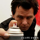 Scott Owen: Painting The Charms Of The Living End | Music News ...