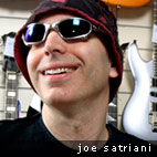 Joe Satriani Hits The Studio Soon | Ultimate Guitar