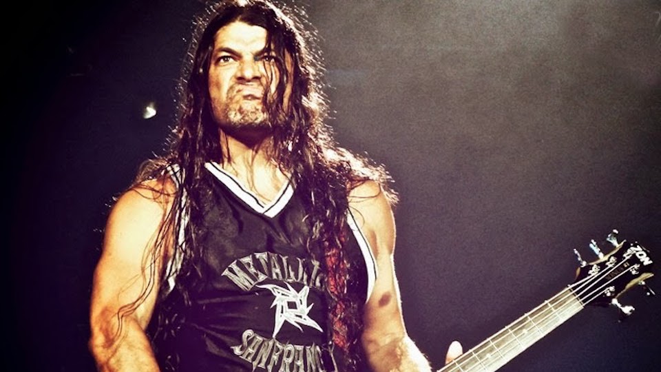 Rob Trujillo: That Time in '93 I Got Into a Fight With Bandmate Onstage ...