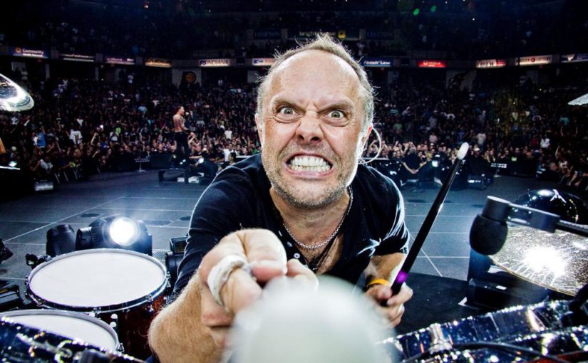 Lars Ulrich Skylar Satenstein