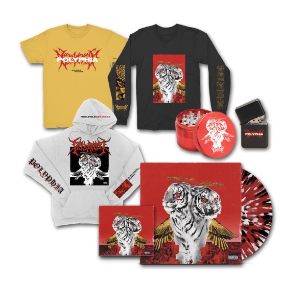 Prog Album to Look Forward To: 'New Levels New Devils' by Polyphia | Ultimate Guitar