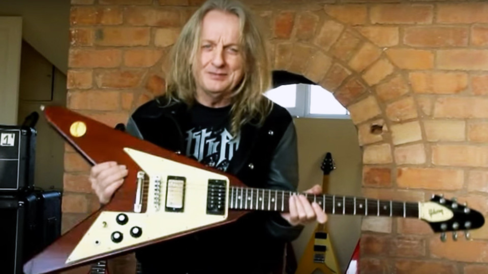 Judas Priest Legend KK Downing: I Think Every Guitar Player on the ...
