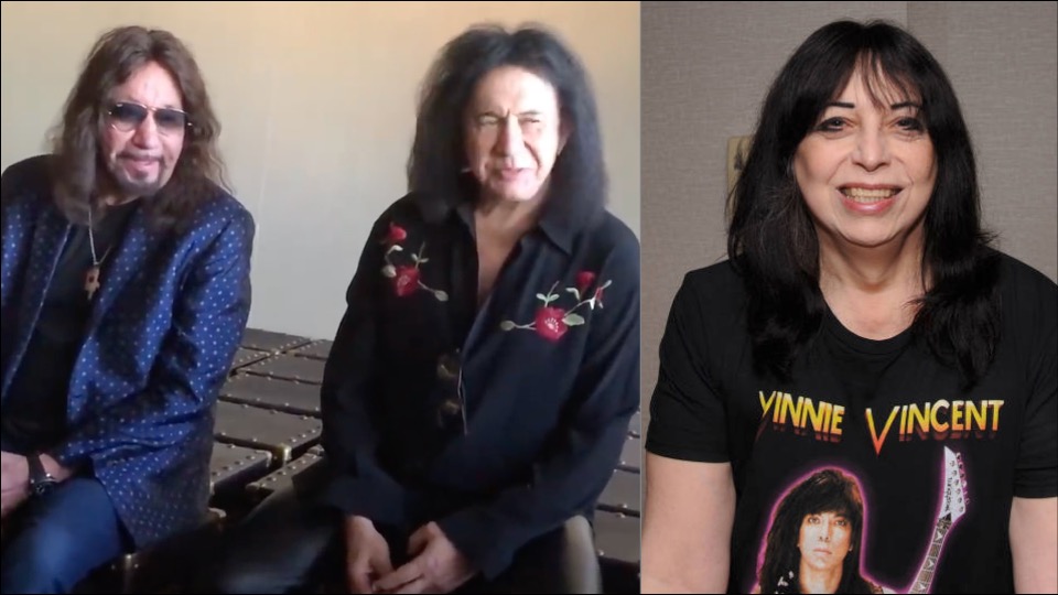 Gene Simmons: Vinnie Vincent Is About to Get Into Some More Legal Problems. This Is What He Did ...