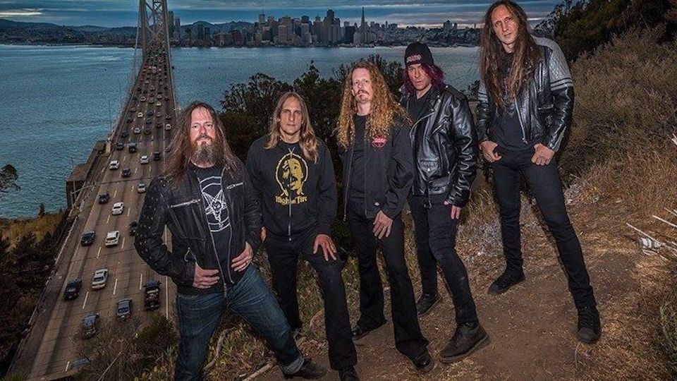 Exodus Singer Steve Souza: I Haven't Seen Any Young Bands That Have ...