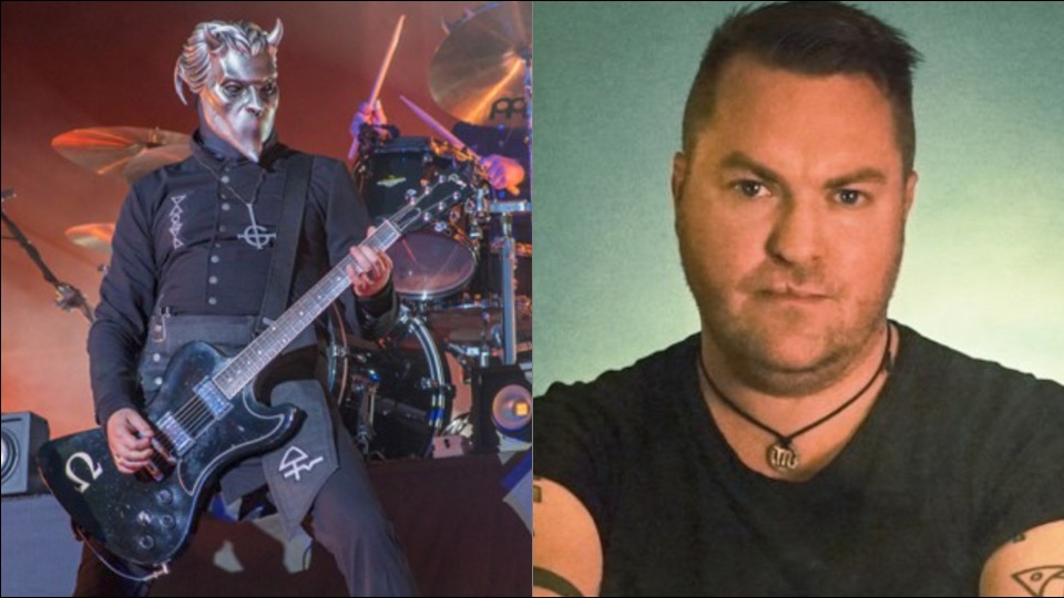 Ex-Ghost Guitarist Martin Persner Said He Left the Band Because ...