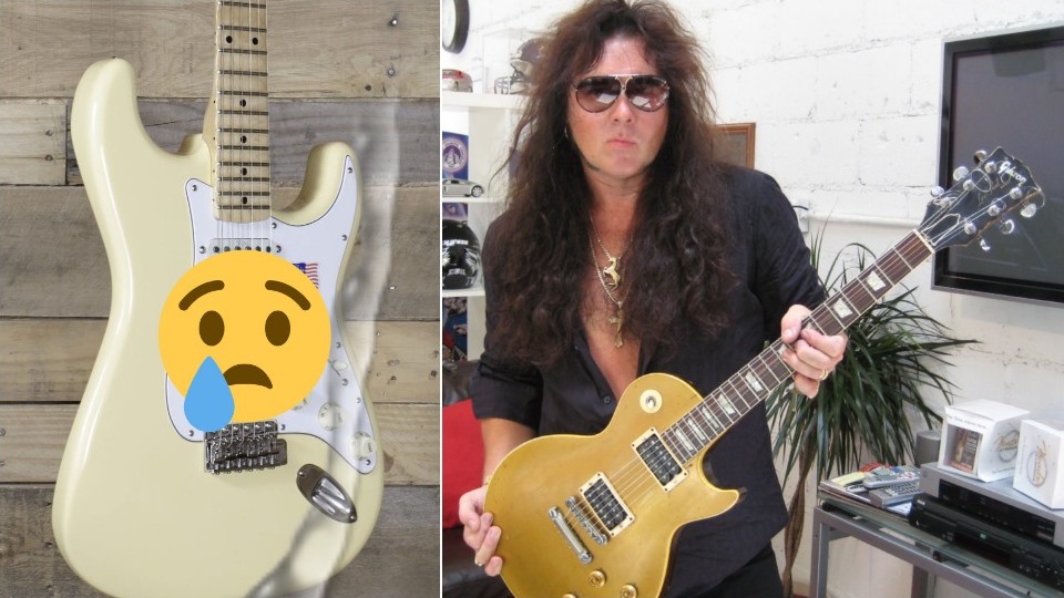 When Guitarists Cheated on Their Trademark Guitars | Ultimate Guitar