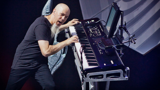Jordan Rudess: What I Brought to Dream Theater That They Didn't Have ...