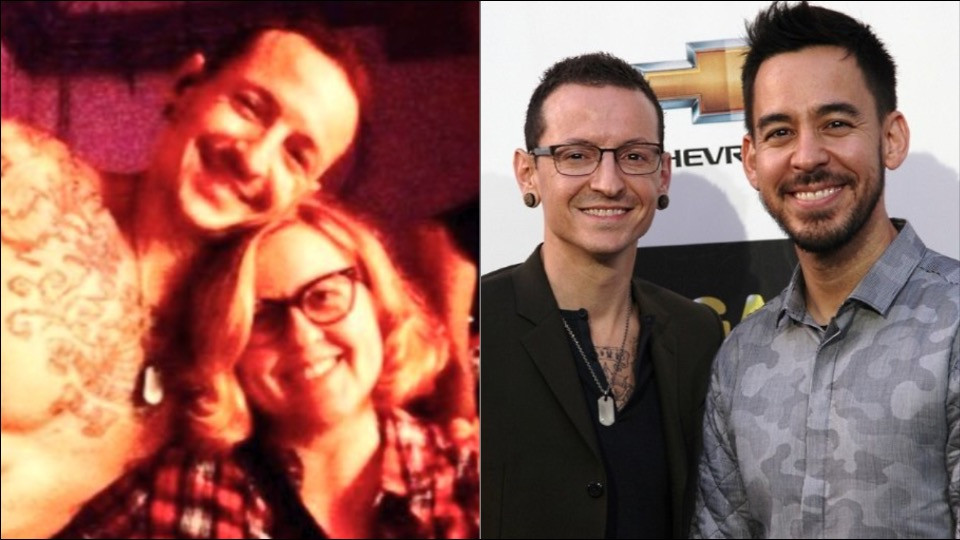 Chester Bennington's Sister Accuses Mike Shinoda of Mistreating Her ...