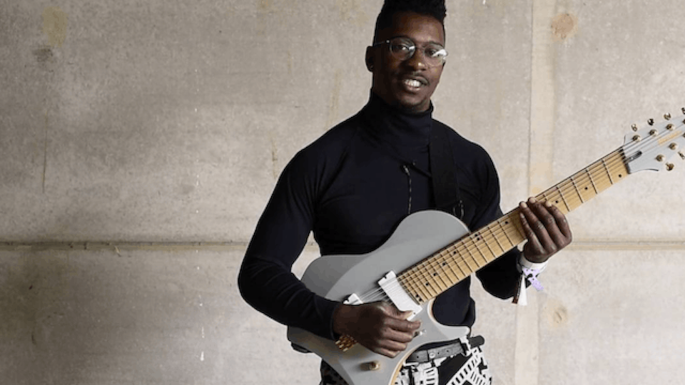 Tosin Abasi: How I Compose Guitar Solos | Ultimate Guitar