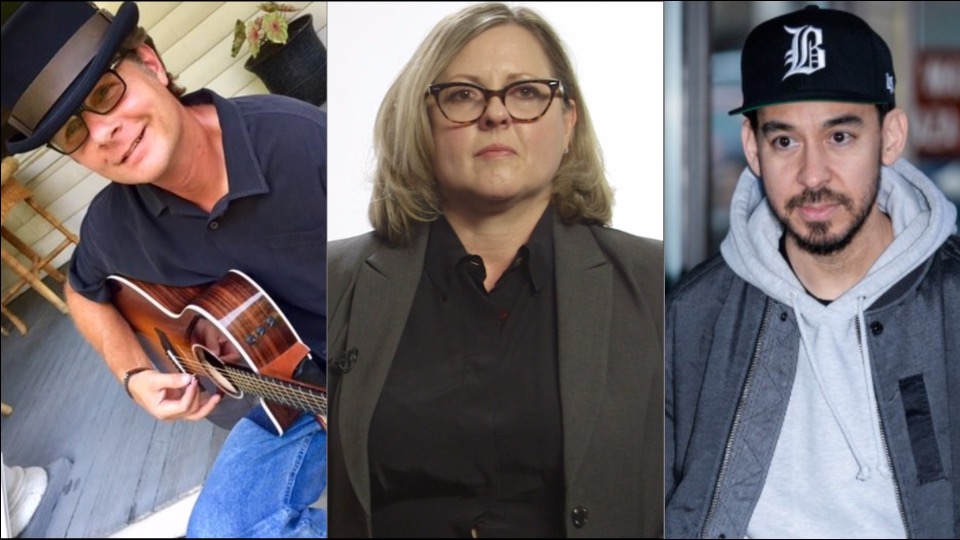 Chester Bennington's Brother-in-Law Accuses Mike Shinoda of 'Profiting ...