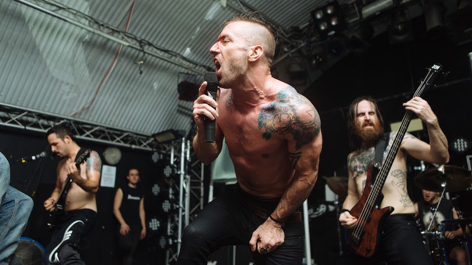 Greg Puciato Opens Up on Dillinger's Farewell Tour: 'I Was Not in the ...
