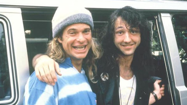 Jason Becker: What It Was Like Auditioning for David Lee Roth's Band ...