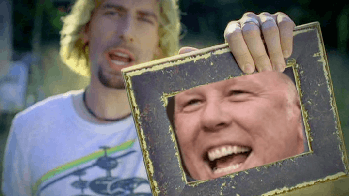 Listen: Guy Mashes Metallica & James Blunt, Accidentally Creates New ...