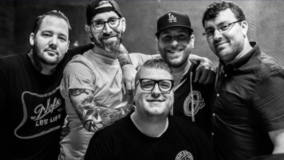 The Ghost Inside Confirm First Live Gig Since Fatal Bus Crash in 2015 ...