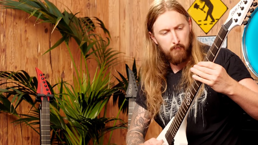 Ola Englund Thinks Today's Guitar Companies Are 'Overselling Their ...