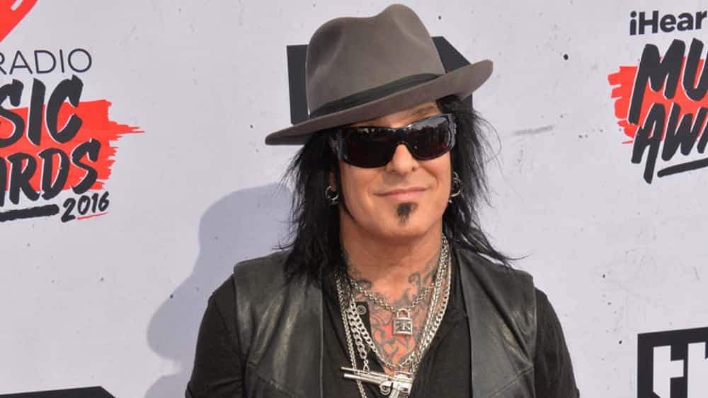 Nikki Sixx: I Stole My Name From a Guy Whose Girlfriend I Had Sex With ...