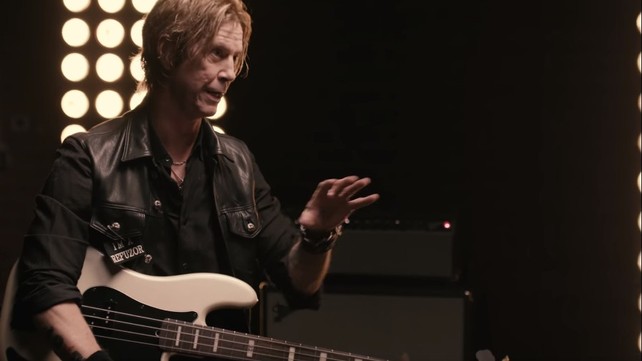 Duff McKagan Discusses If He Feels Underrated as Bass Player | Ultimate ...