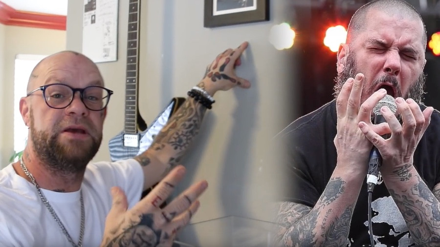 FFDP Singer Ivan Moody: In My Opinion, This Is the Greatest Metal Band ...