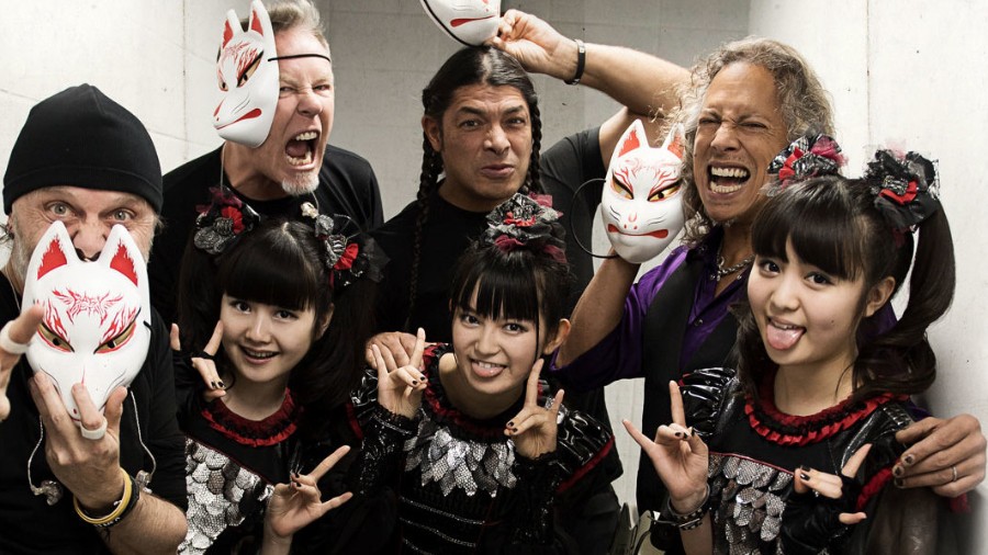 Babymetal: Our Musical Heroes Are Metallica | Ultimate Guitar