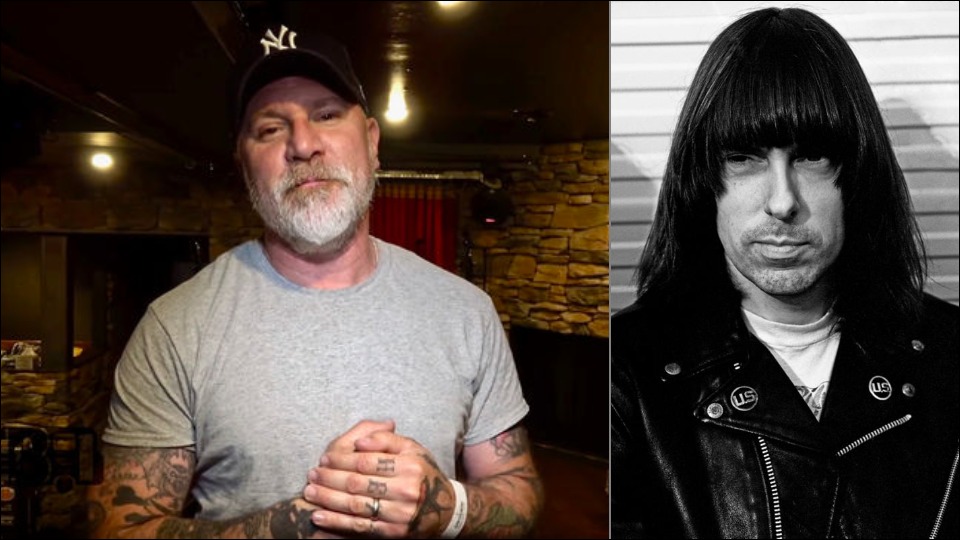 Cj Ramone The Ramones