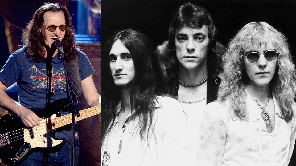 Geddy Lee Shares Opinion on Early Rush Albums, Talks if They Should Be ...