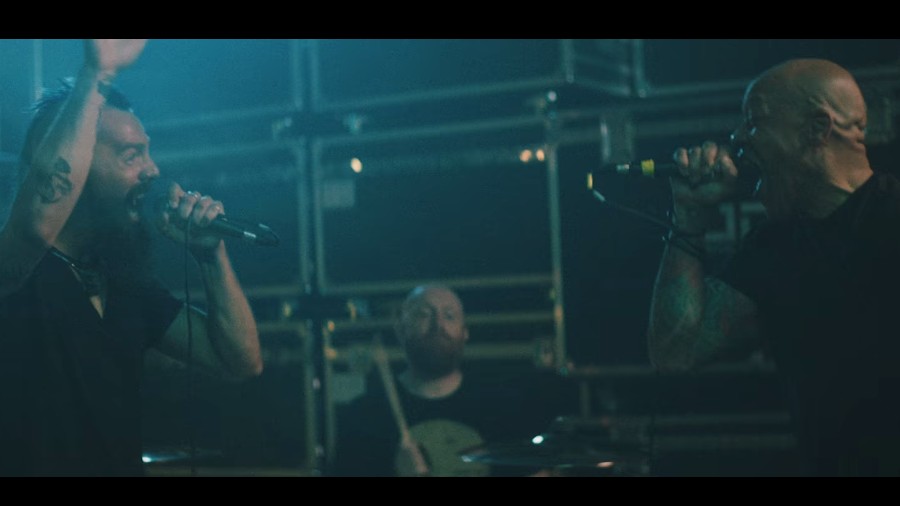 Killswitch Engage Premieres New Video 'The Signal Fire' Featuring Ex ...