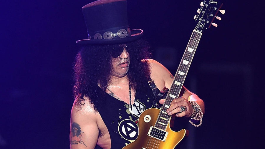 Slash's Tech Talks Gear GN'R Guitarist Is Using These Days, Names the ...