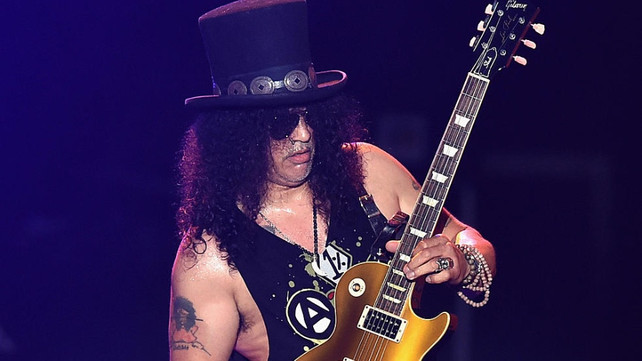 Slash's Tech Talks Gear GN'R Guitarist Is Using These Days, Names the ...