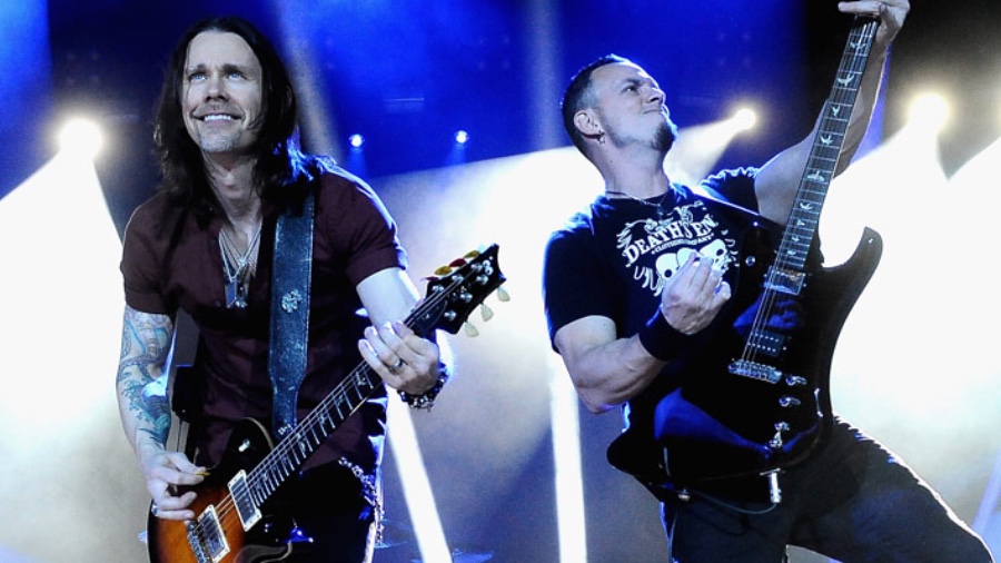 Alter Bridge Discuss Addition of Keyboards for Next Tour Dates ...