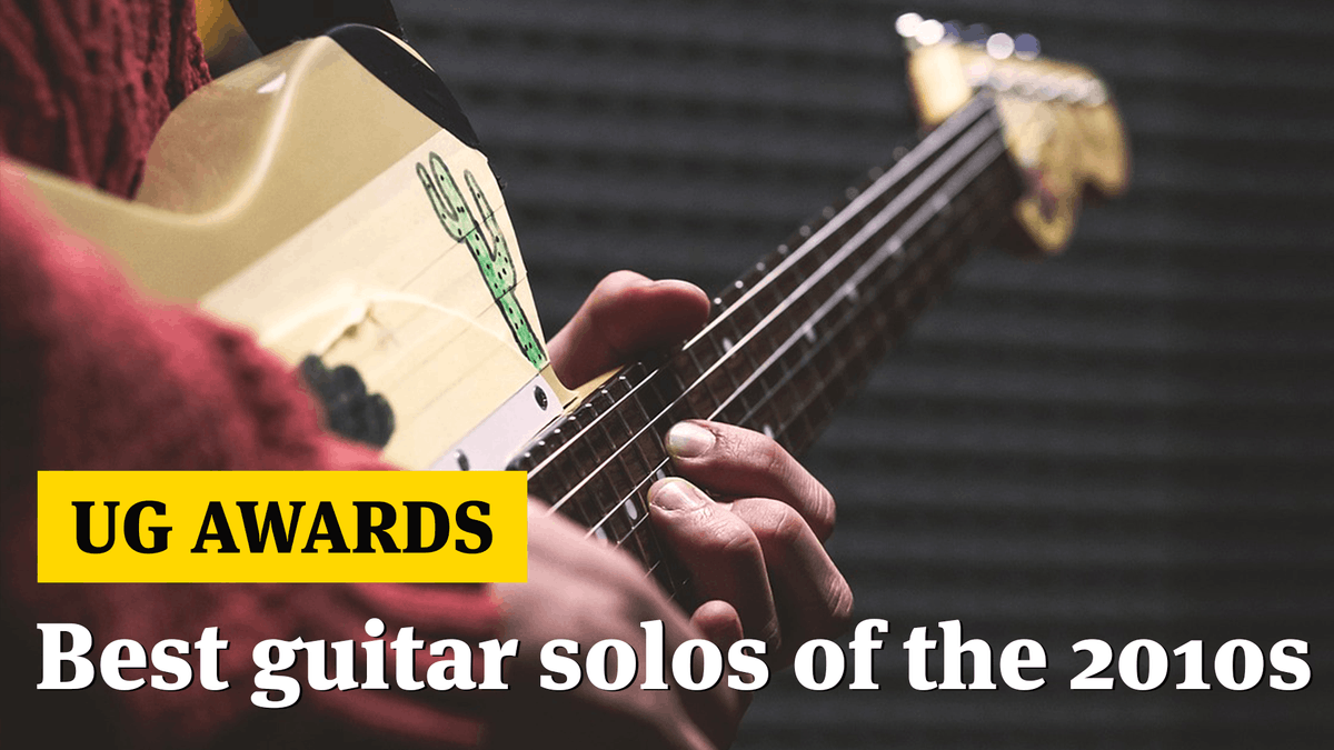 Top 20 Guitar Solos of 2010s | Ultimate Guitar